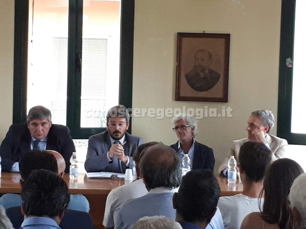 Fiume Sarno, a Scafati un incontro di esperti - VIDEO E FOTO ...