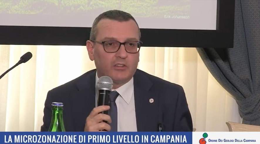 La Microzonazione Sismica di I livello in Campania, il convegno del 20 ...