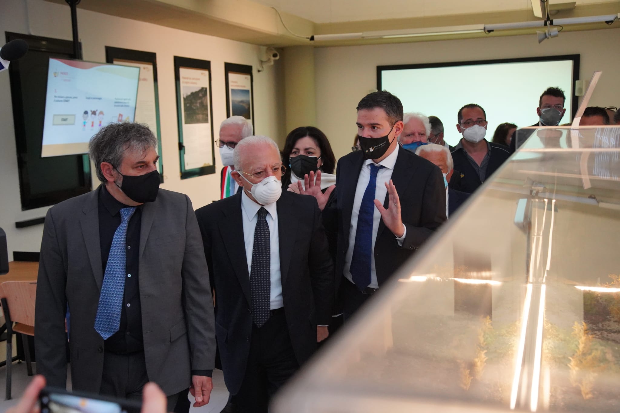 Nasce il museo del Parco Nazionale del Vesuvio - Conoscere Geologia