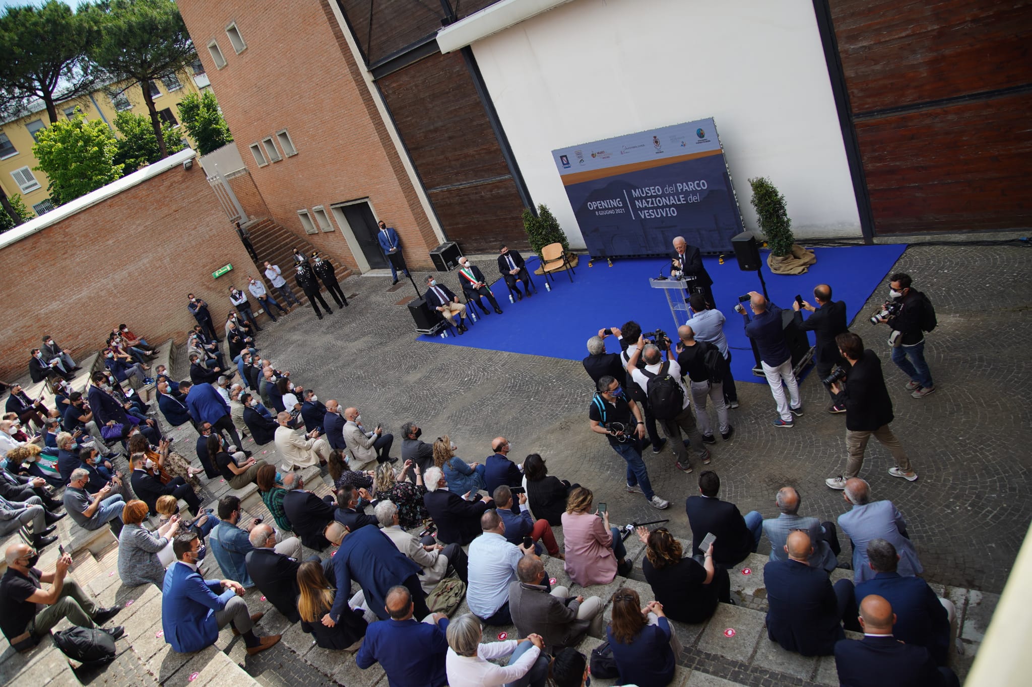 Nasce il museo del Parco Nazionale del Vesuvio - Conoscere Geologia