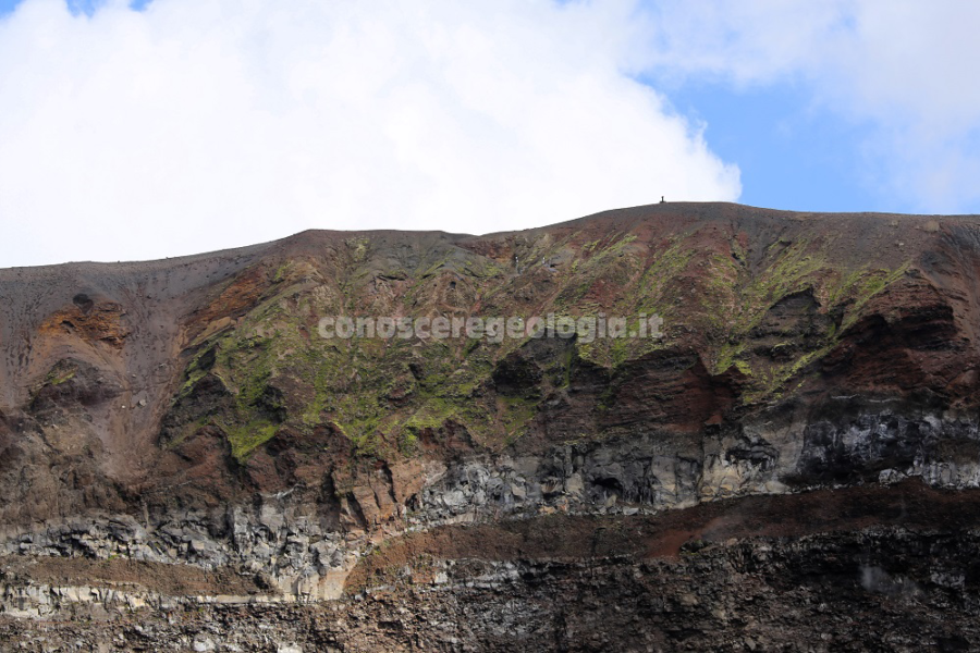Le fumarole del Vesuvio, cosa sono e cosa indicano - FOTOGALLERY ...