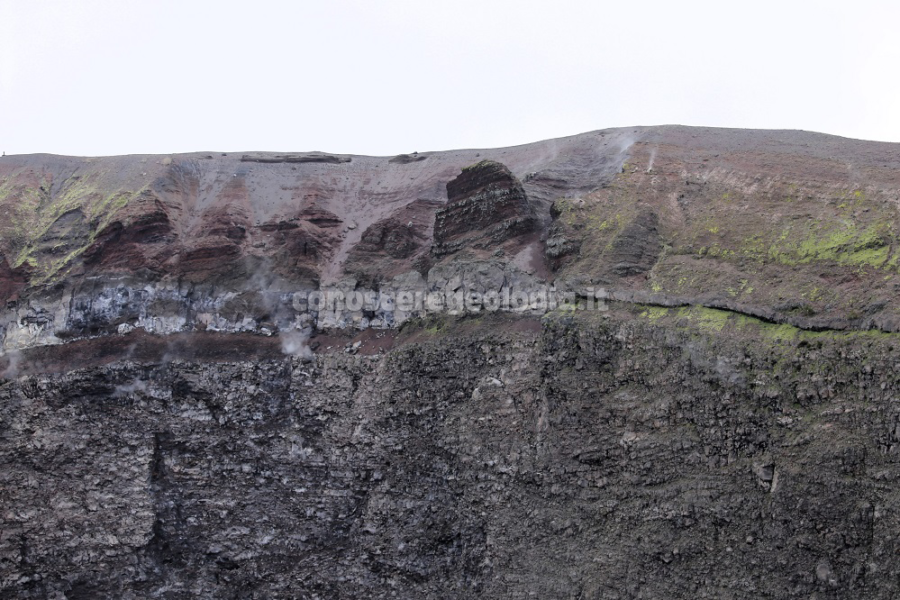 Le fumarole del Vesuvio, cosa sono e cosa indicano - FOTOGALLERY ...
